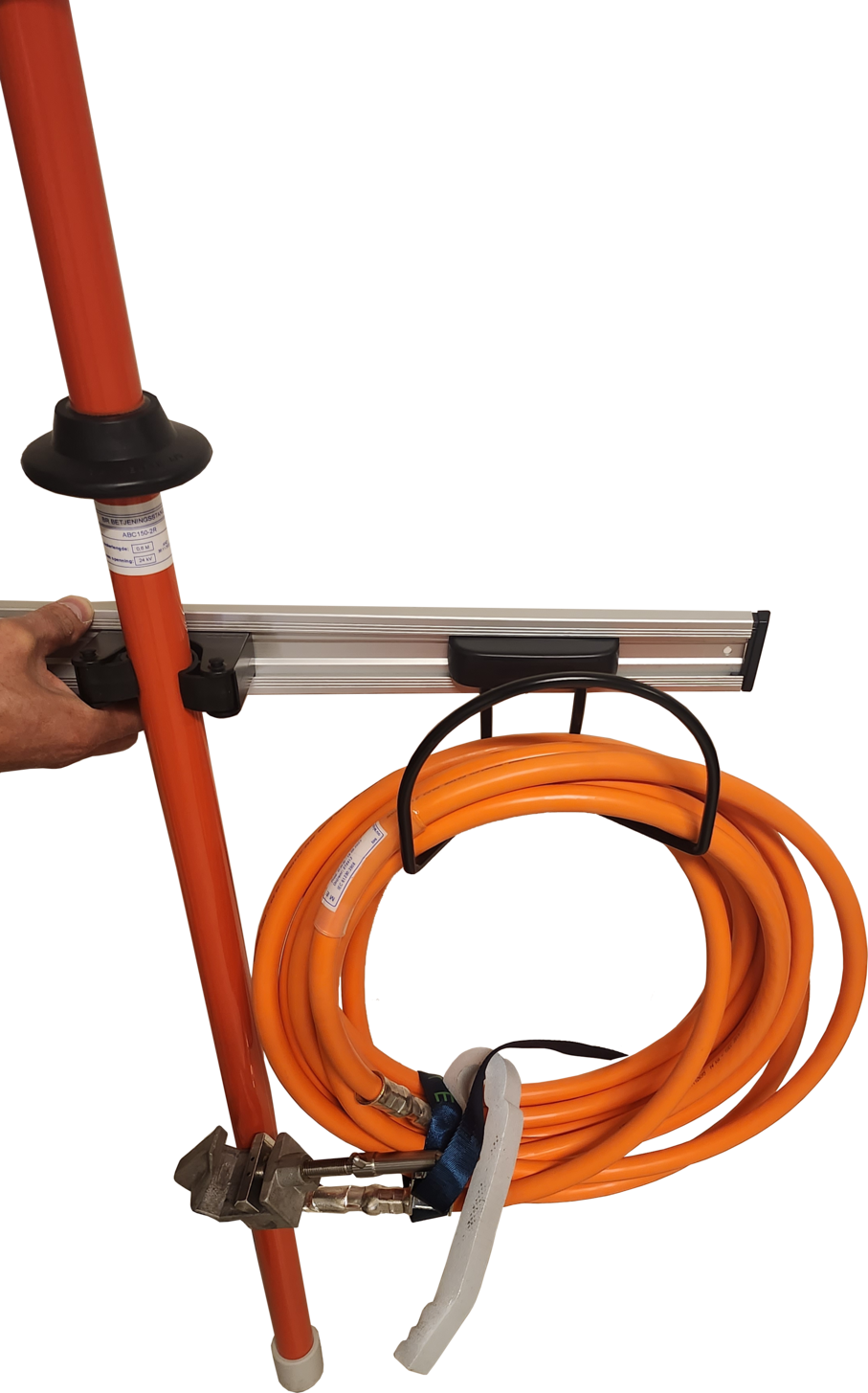 Oppbevaring Toolflex system | Melbye